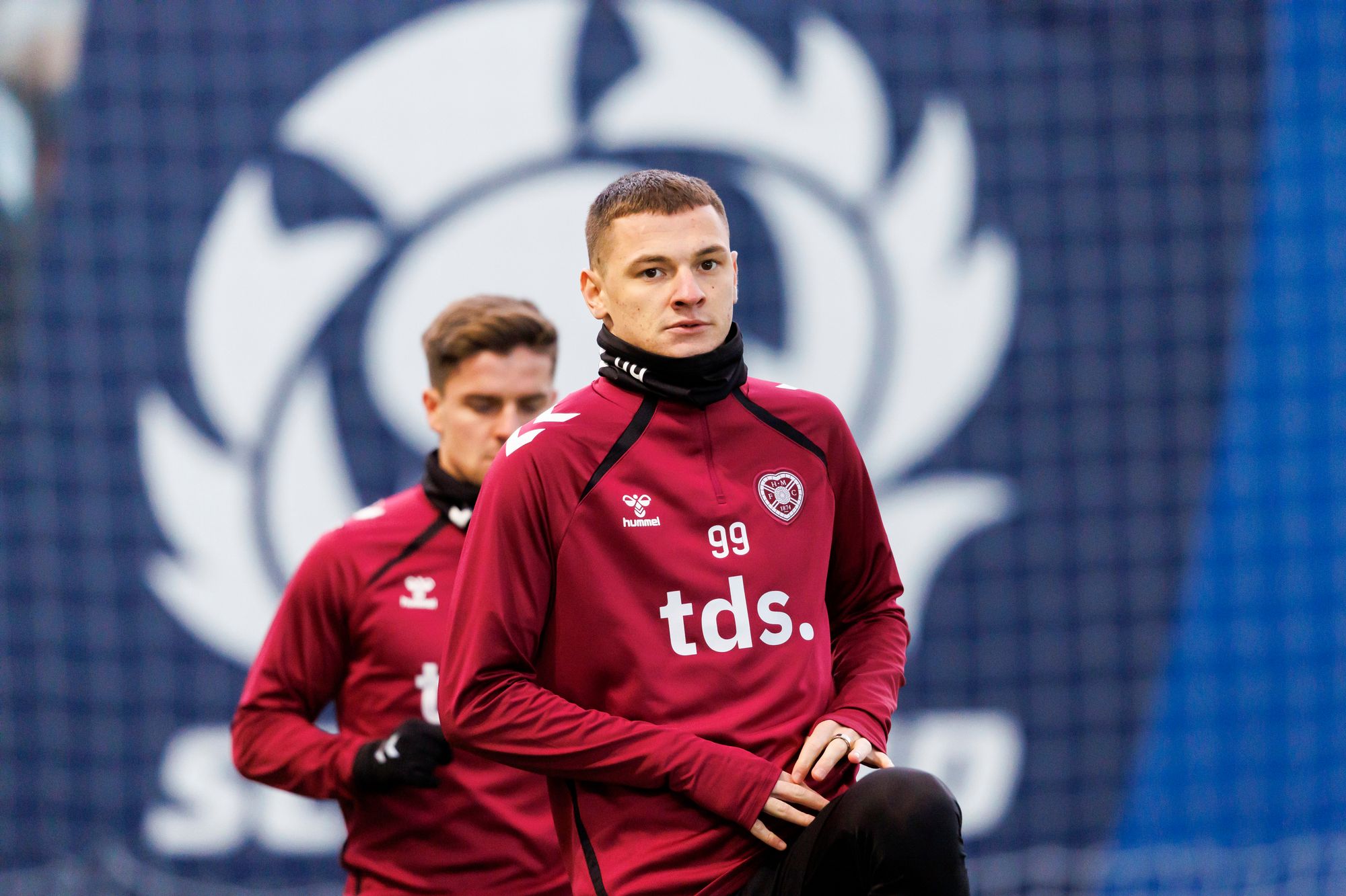 Inside Islam Chesnokov's Hearts training, what he told management and ...