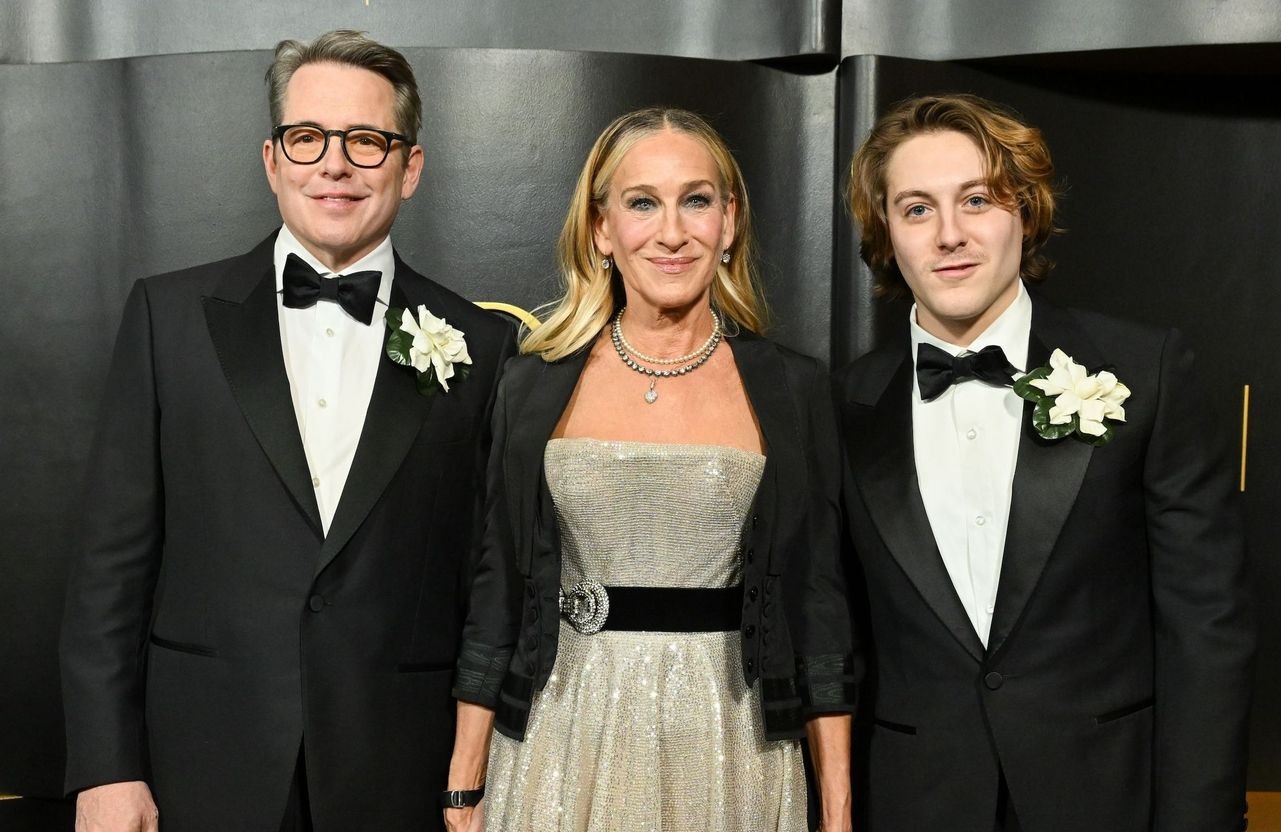 Sarah Jessica Parker : qui est son fils James Wilkie Broderick, lui ...