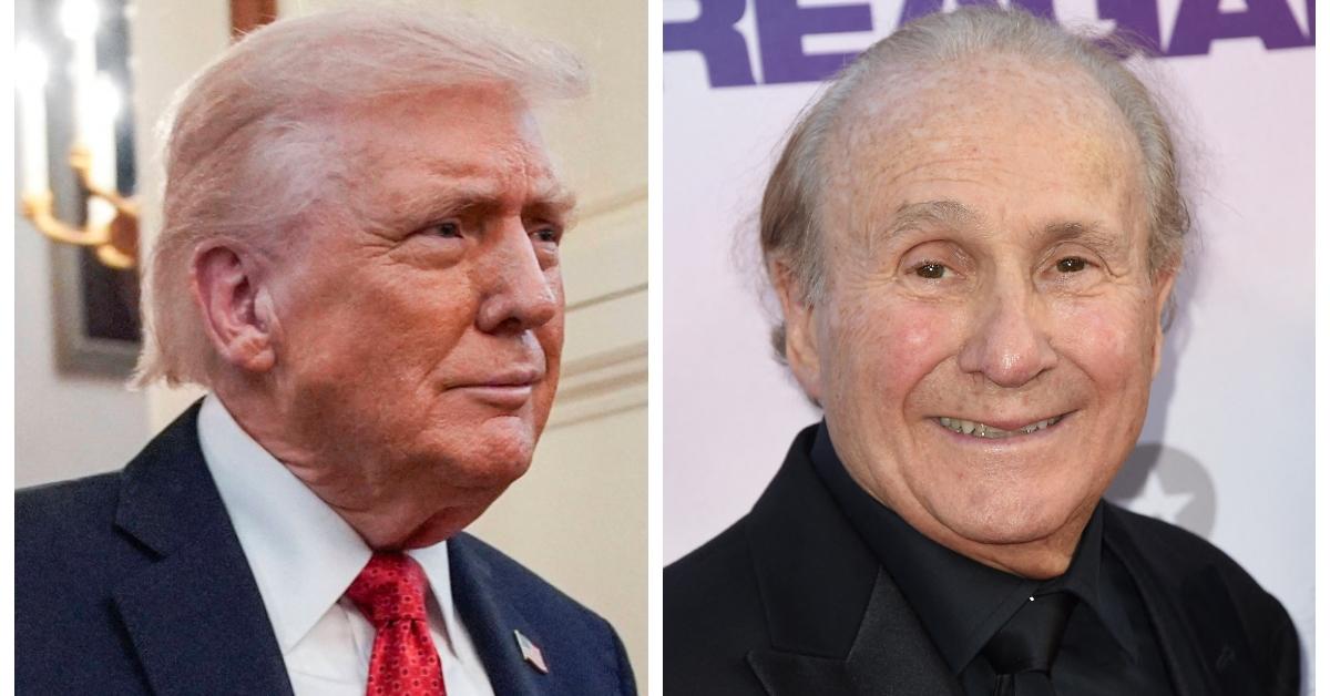 When it came to Donald Trump, Michael Reagan really flipped — here's ...