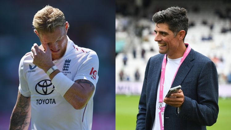 Alastair Cook says this target can hand England win against Australia ...