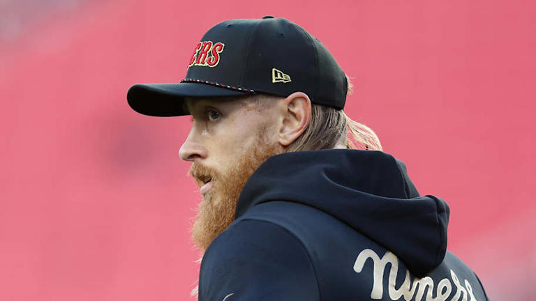 George Kittle reaction shows Eagles are not who 49ers wanted to face