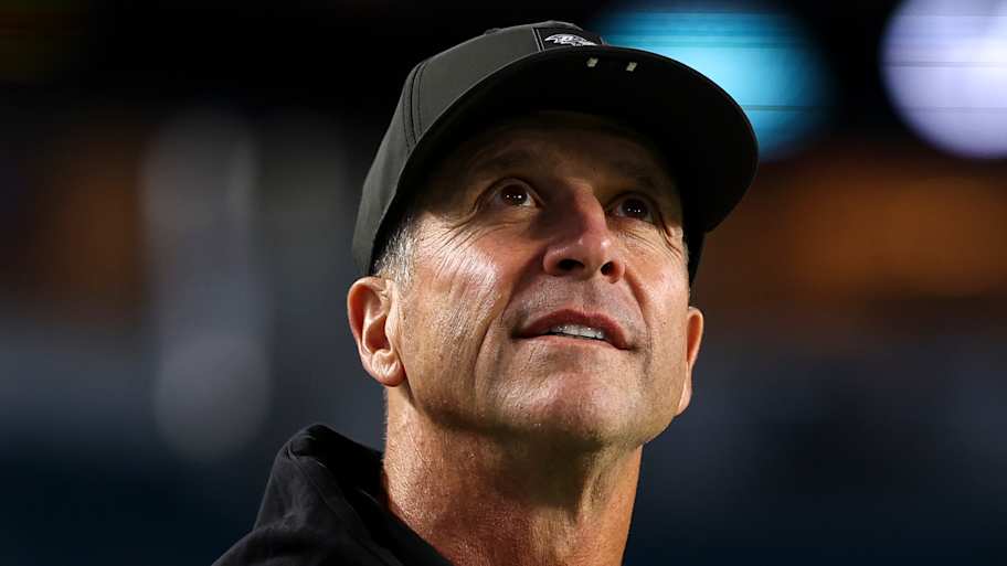 John Harbaugh is already being chased by a team ready to flip the script