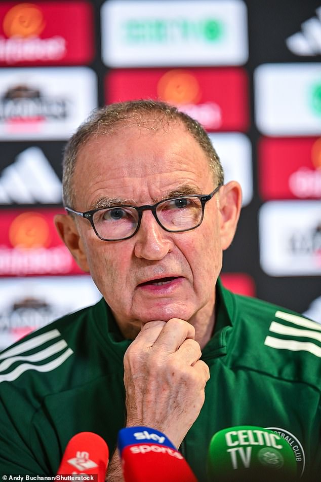 Martin O'Neill's return has boosted Celtic but they are still facing a ...