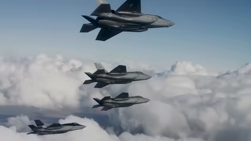 The F-35: How one aircraft program transformed modern warfare at an ...