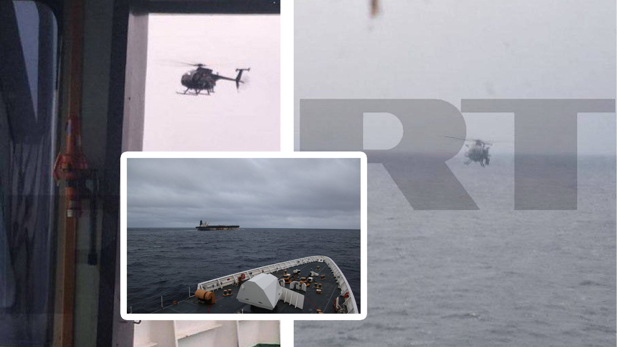 US forces seize Russian-flagged oil tanker in North Atlantic