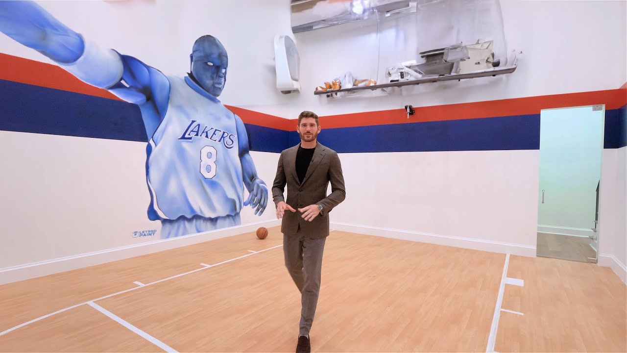 Inside Michael Jordan’s iconic mansion estate tour