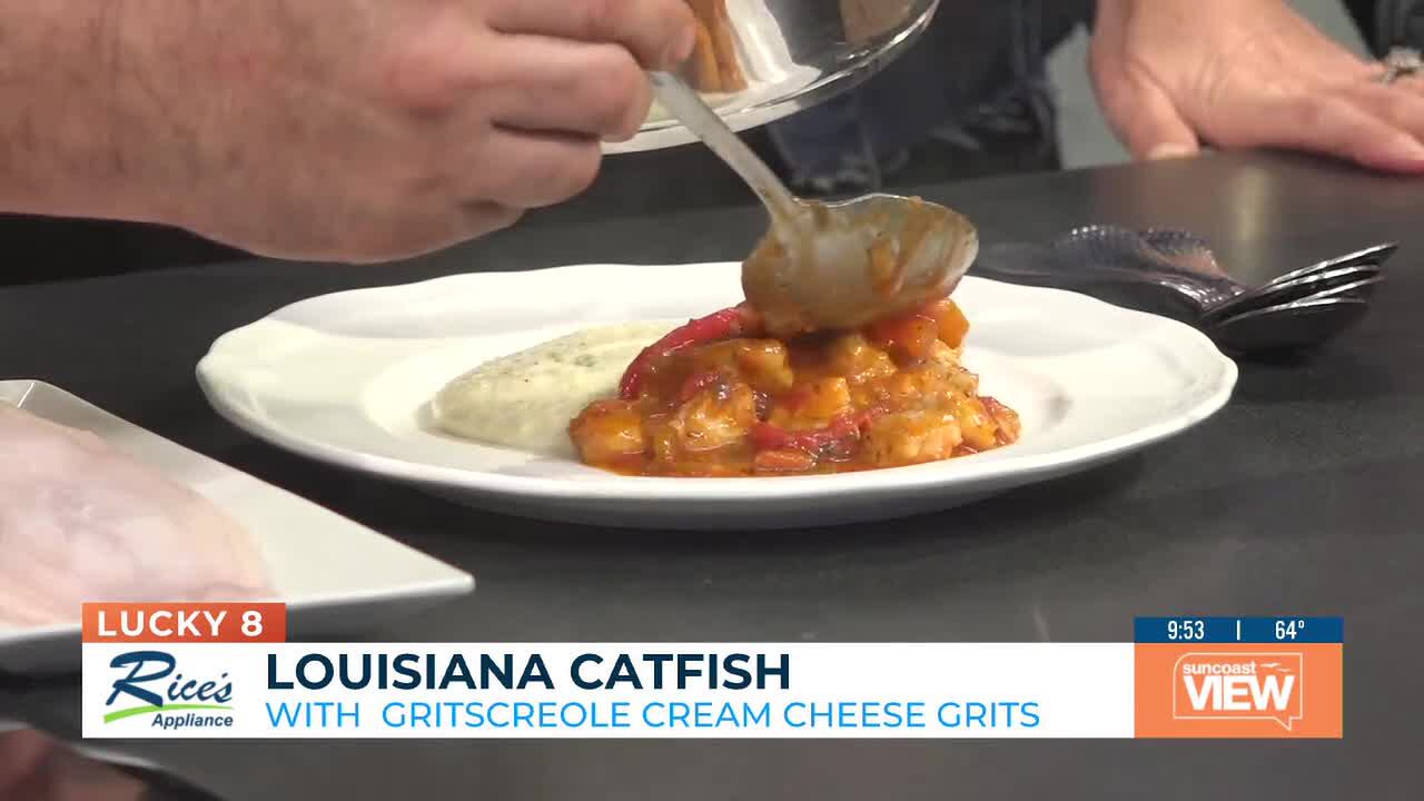 Wine down Wednesday: Lucky 8