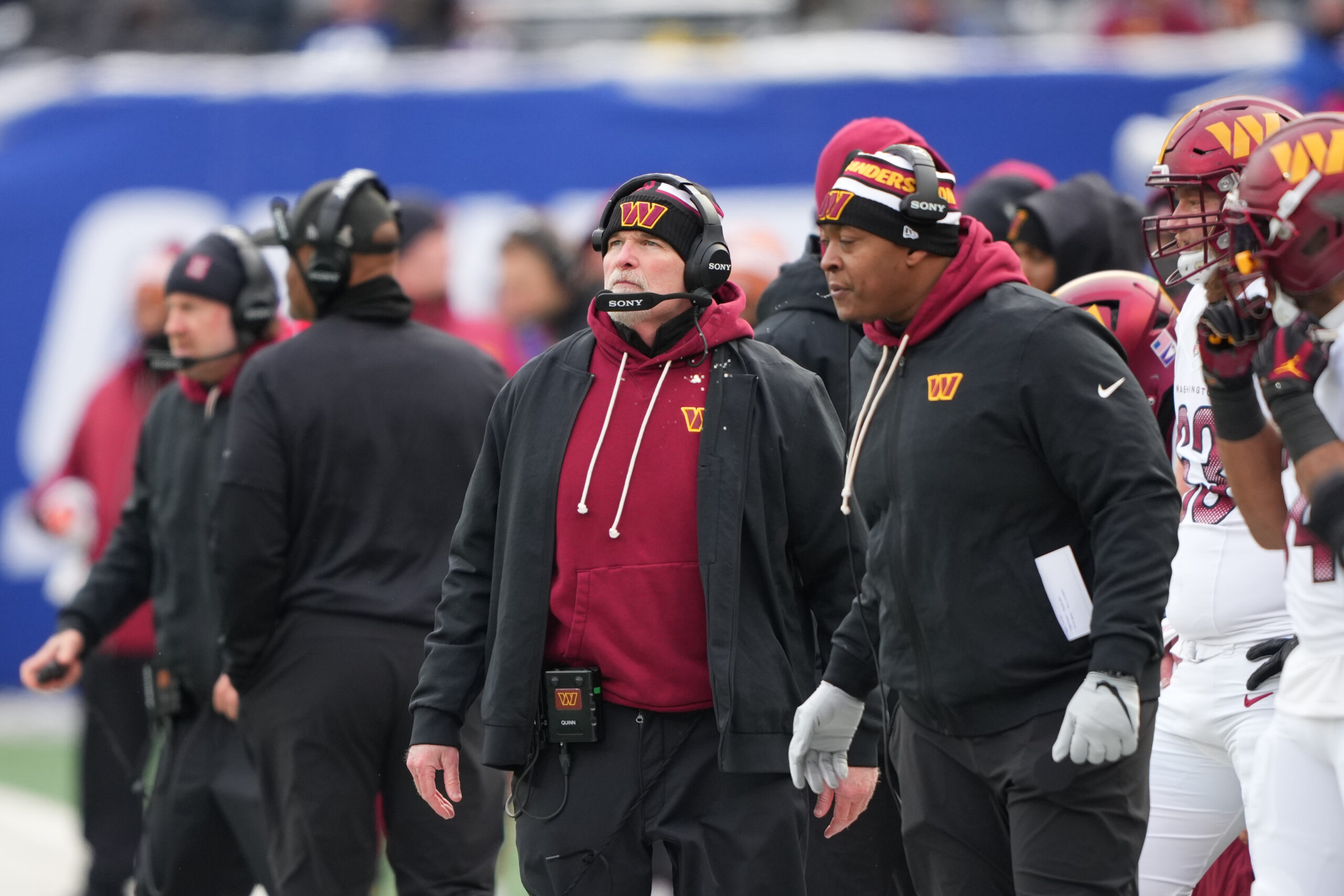 NFL insider sheds light on Washington Commanders’ growing dysfunction