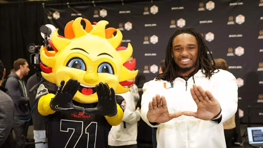 Everything Miami's Mark Fletcher Jr. and Keionte Scott said during ...