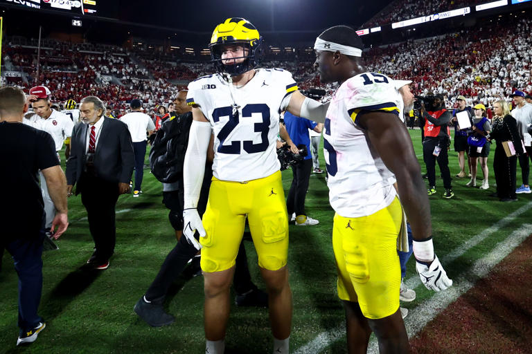 OU football lands Michigan LB Cole Sullivan in transfer portal