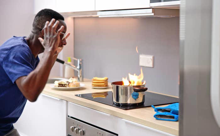 First responders, tell us the home safety mistakes people don't realize ...