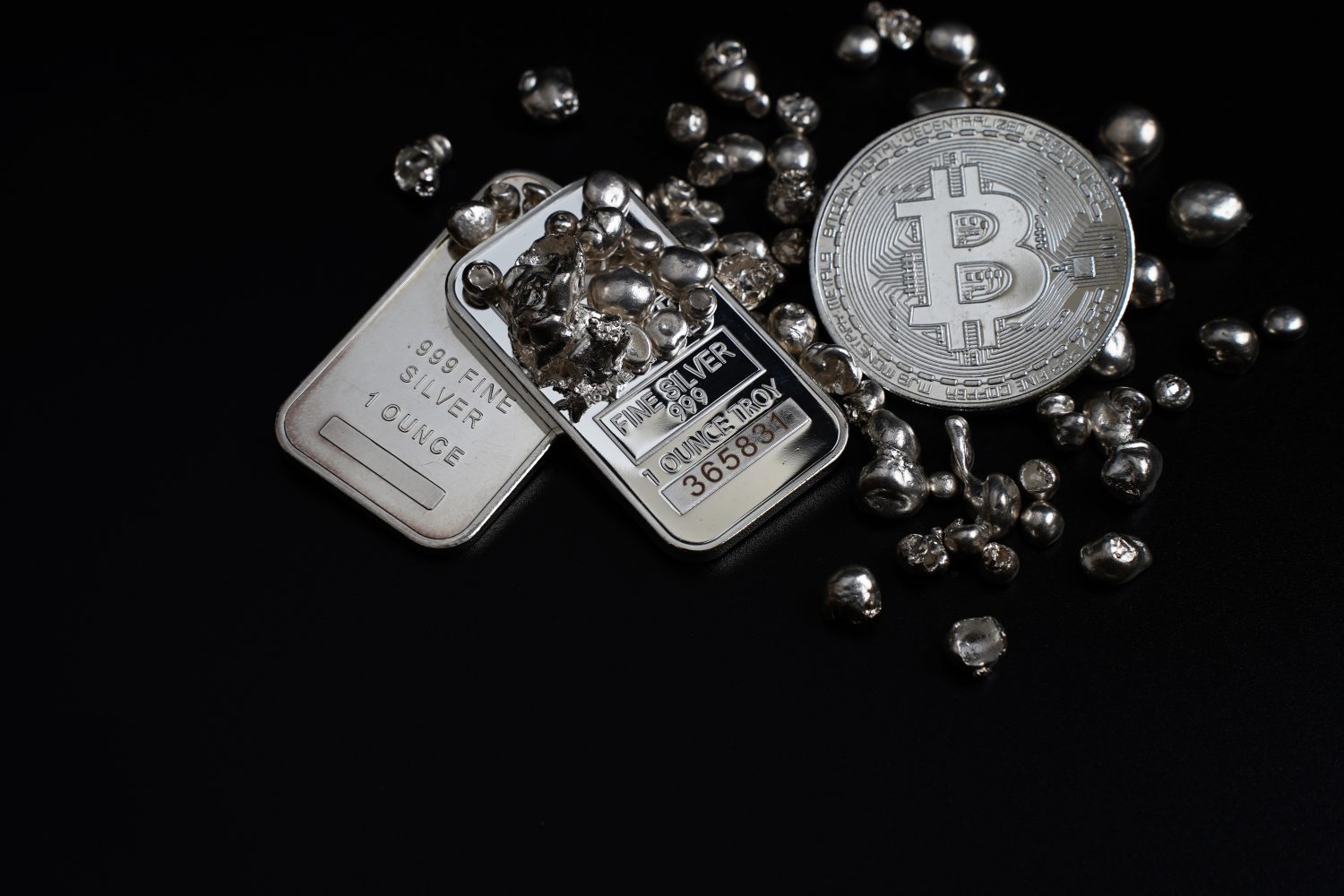 Silver overtook Bitcoin on volatility to end 2025—can BTC reclaim 'risk ...