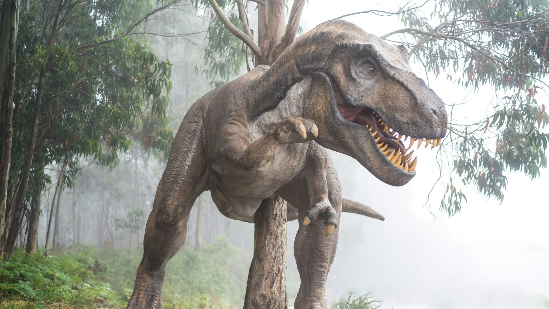 The 10 least-intimidating dinosaurs & 10 that terrify everyone