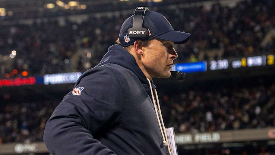 Ben Johnson's intentions going into Bears' playoff push are crystal clear