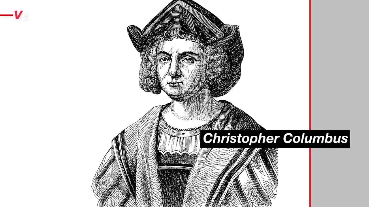 Historians still debate whether Christopher Columbus had Jewish roots