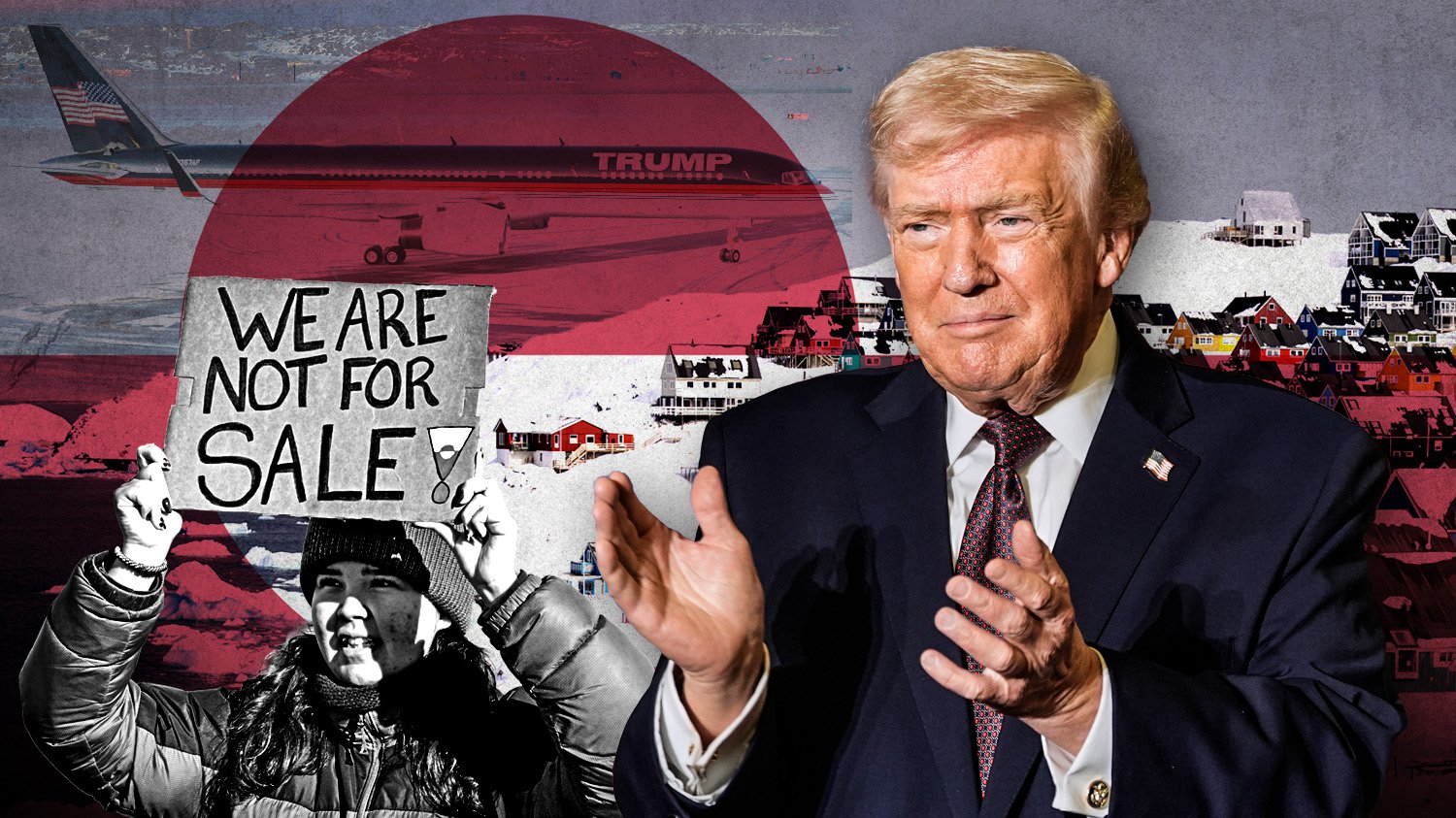 Why does Donald Trump want Greenland?