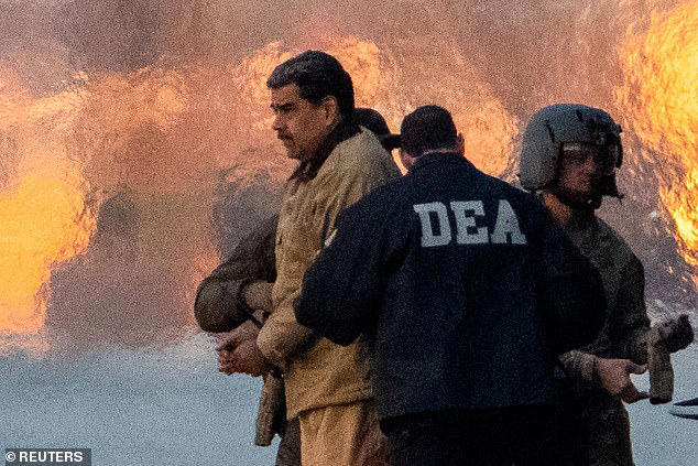 Inside Maduro's socialist retreat: How dictator basked in $700M fortune