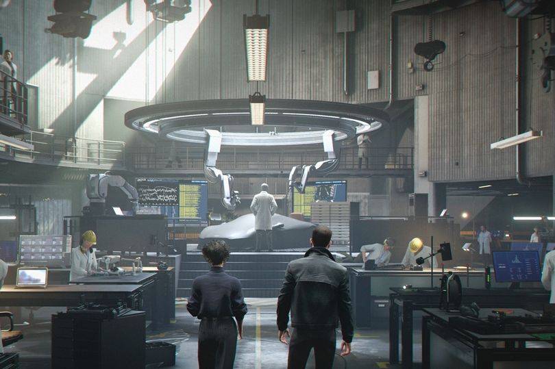 007 First Light's reasonable PC specs have a 32GB RAM catch