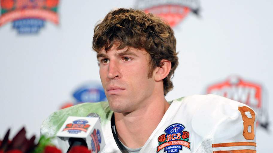 Ex-Texas star Jordan Shipley in 'critical but stable' condition after ...