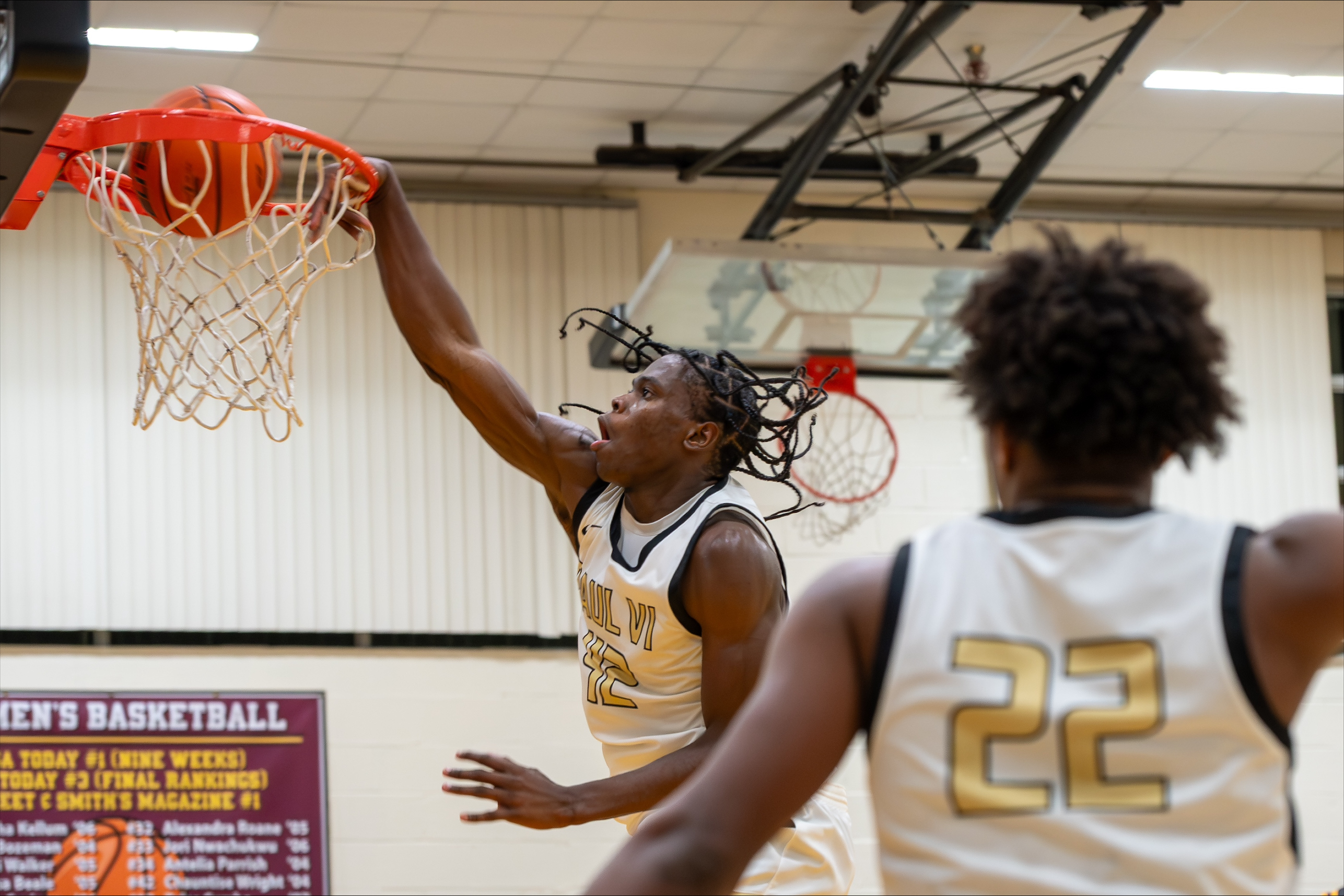 With WCAC play in full swing, No. 1 Paul VI remains a head above the rest