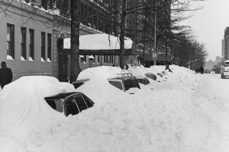 The blizzard of 1996: 30 years later