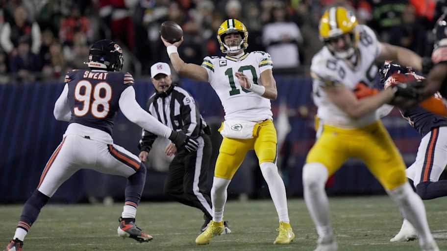 Bears vs. Packers: Three bold predictions for Saturday night’s NFC ...