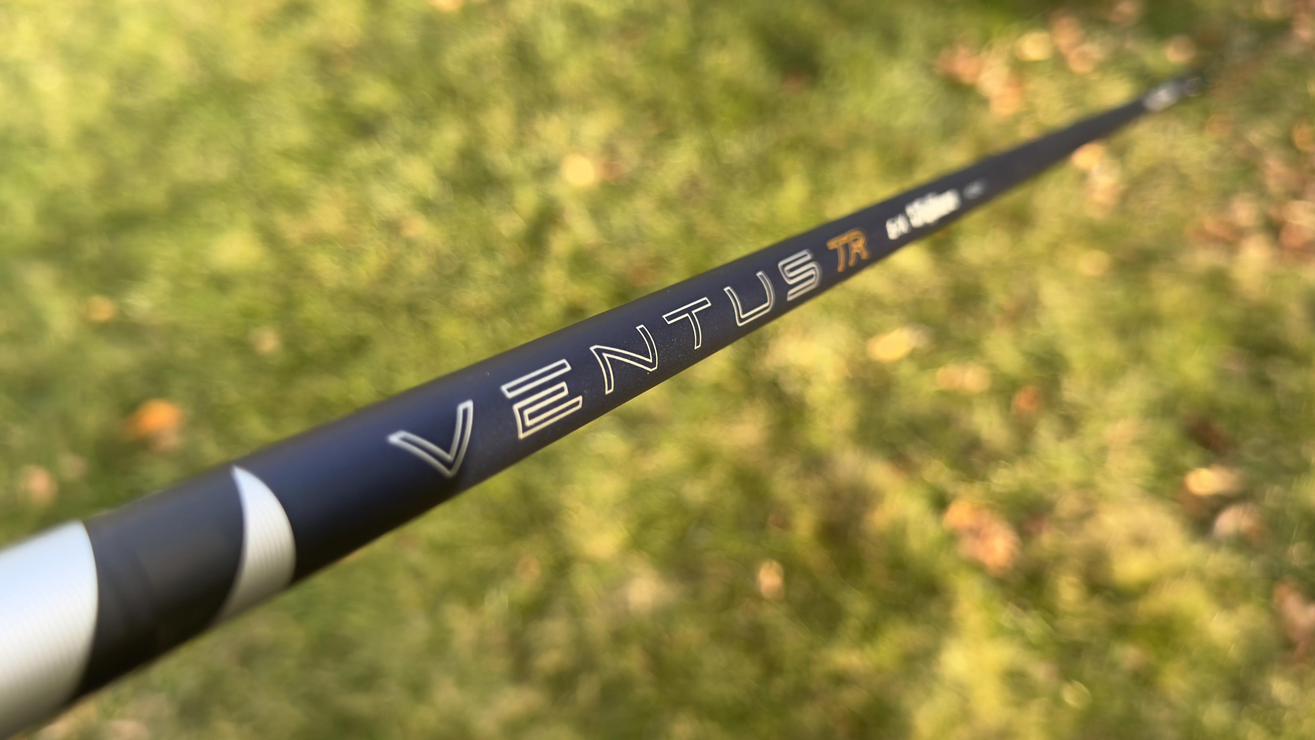 Fujikura updates Ventus TR Blue with more stability and smoother feel