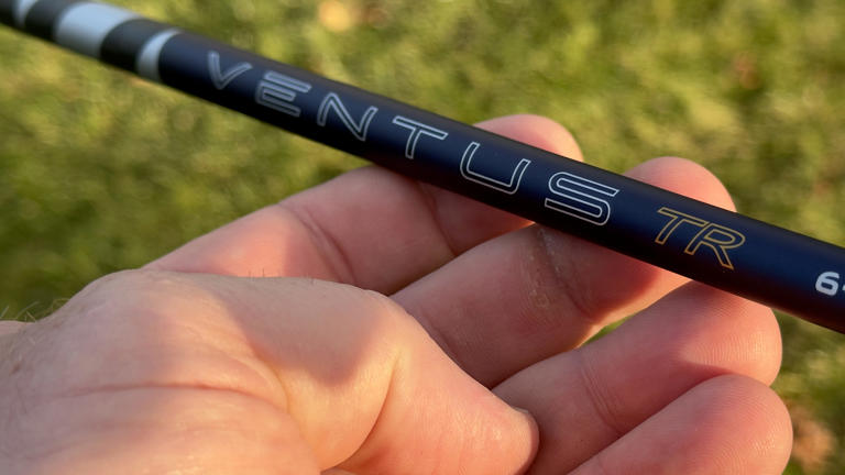 Fujikura updates Ventus TR Blue with more stability and smoother feel