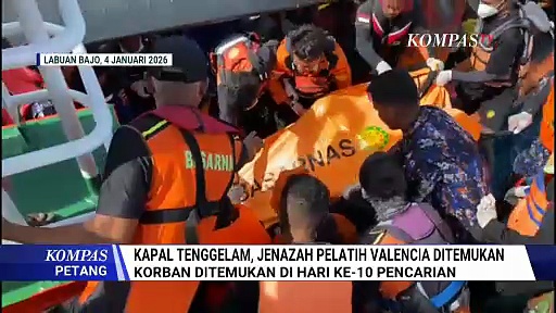 Hari ke-13 pencarian korban kapal tenggelam Labuan Bajo, tinggal 1 ...