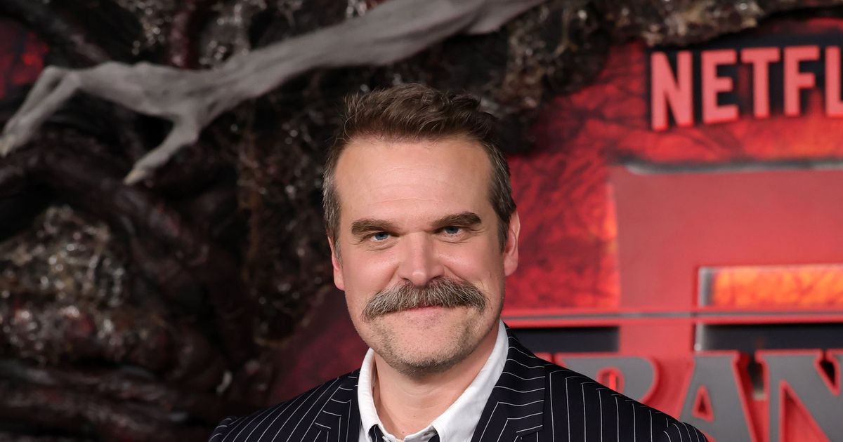 David Harbour drops out of Behemoth movie