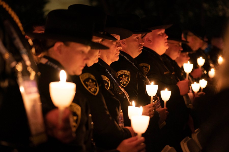 13 NY officers listed on 2025 national law enforcement fatality report