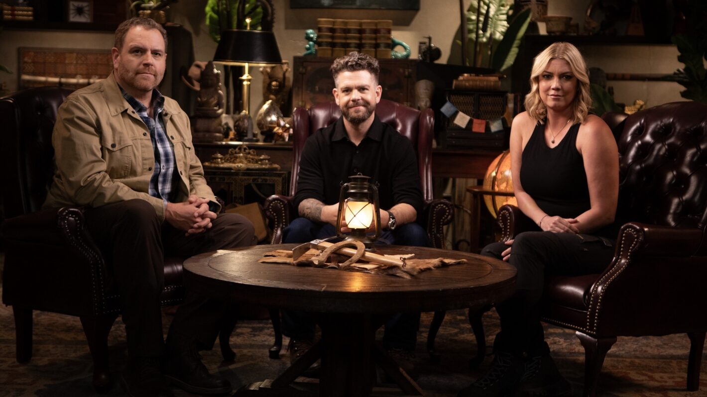 ‘Expedition X’: Heather Amaro talks getting spooked with Jack Osbourne ...