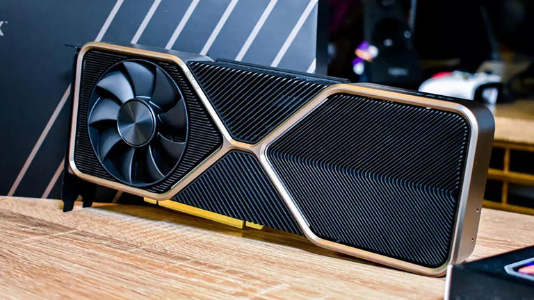 Fed up with high graphics card prices? Nvidia's solution could be to ...