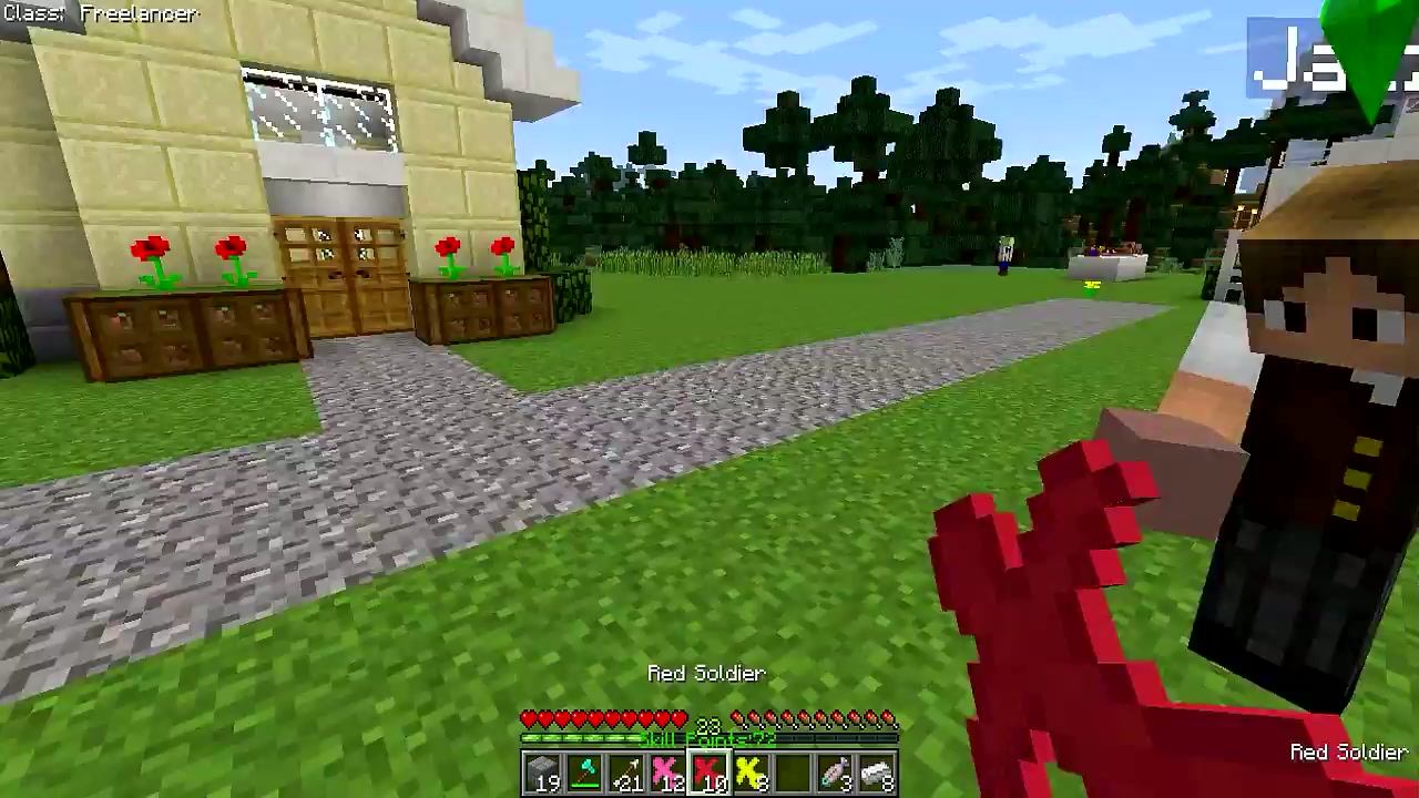 Minecraft The Sims Craft ep. 190 - Casa nova!