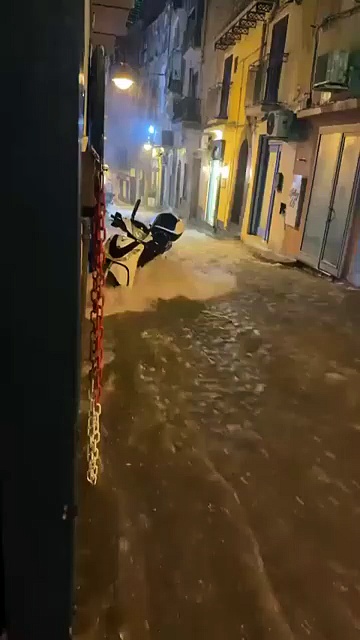 Quand une seule bouche d'égout fait une inondation
