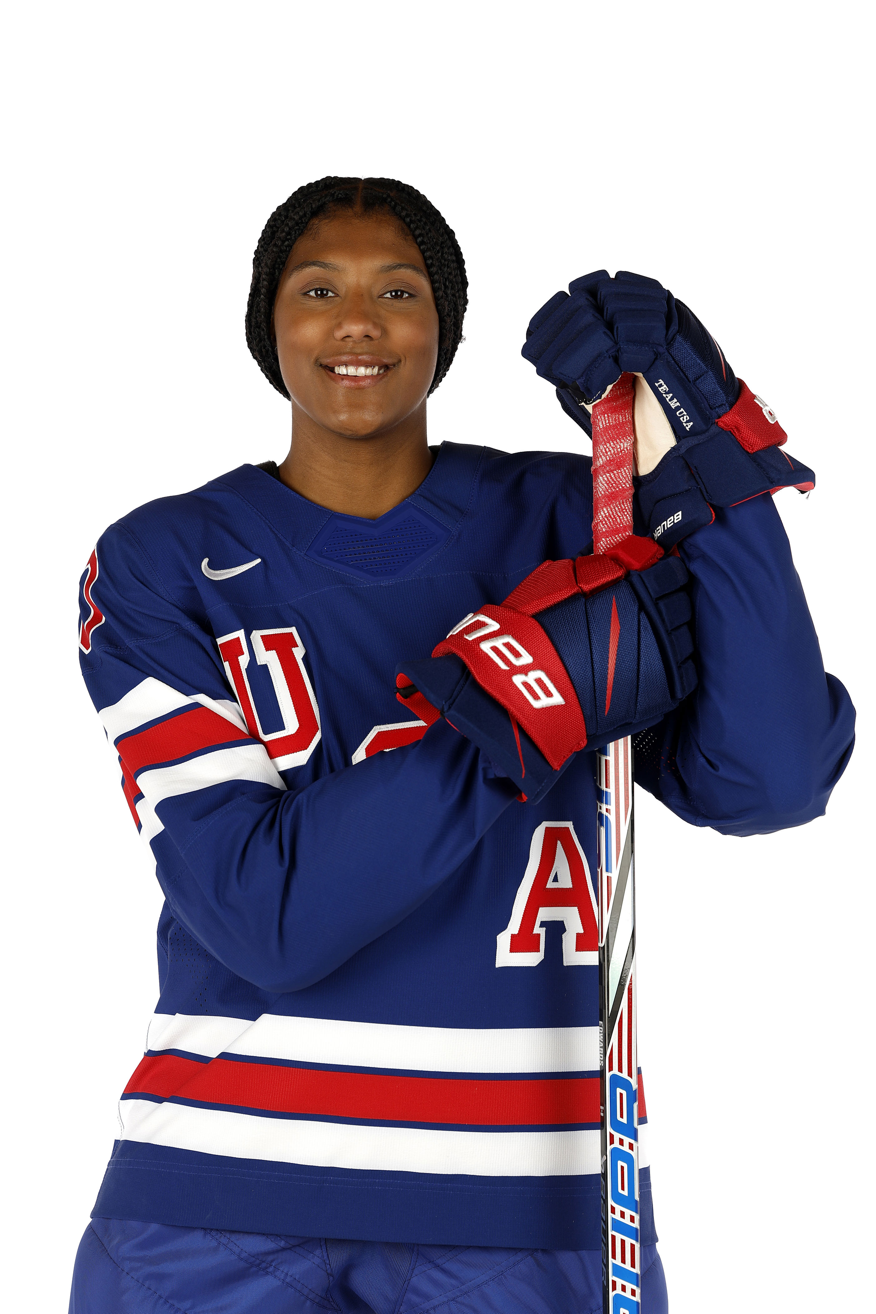 Who Is Laila Edwards? The Hockey Star Set to Become the First Black ...