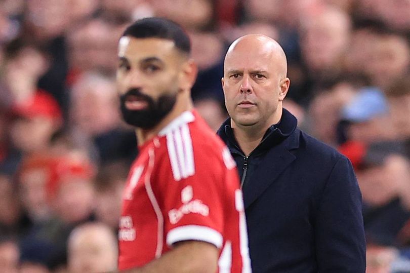 Arne Slot provides update on Mohamed Salah relationship after Liverpool ...