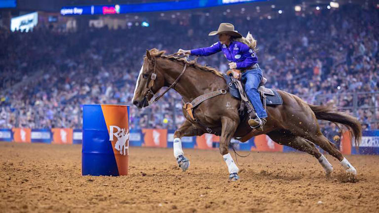 Texas swing rodeos will kick off exciting 2026 professional season