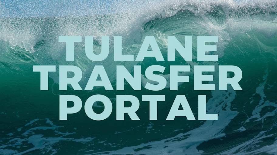 Tulane transfer portal updates: January 7th, 2026