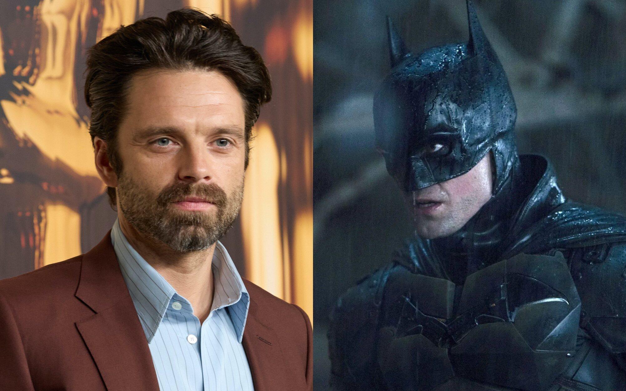 Sebastian Stan negocia su fichaje para The Batman Part II