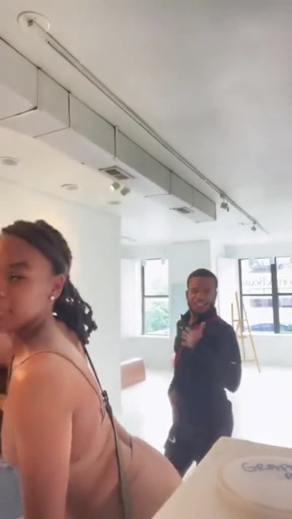 Our DC meetup turned into a full dance party