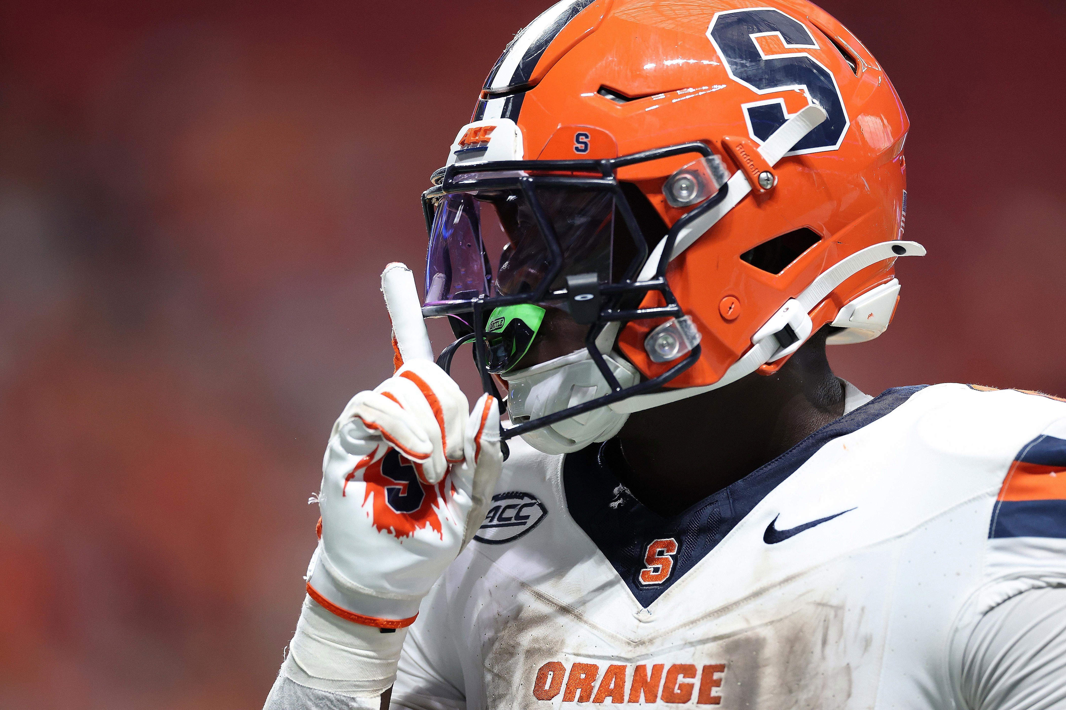 Kansas football lands Syracuse's leading rusher from the transfer portal