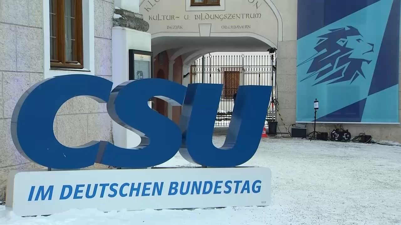 Stärkung von Bayerns Autoindustrie: Das fordert CSU bei Klausur in Seeon