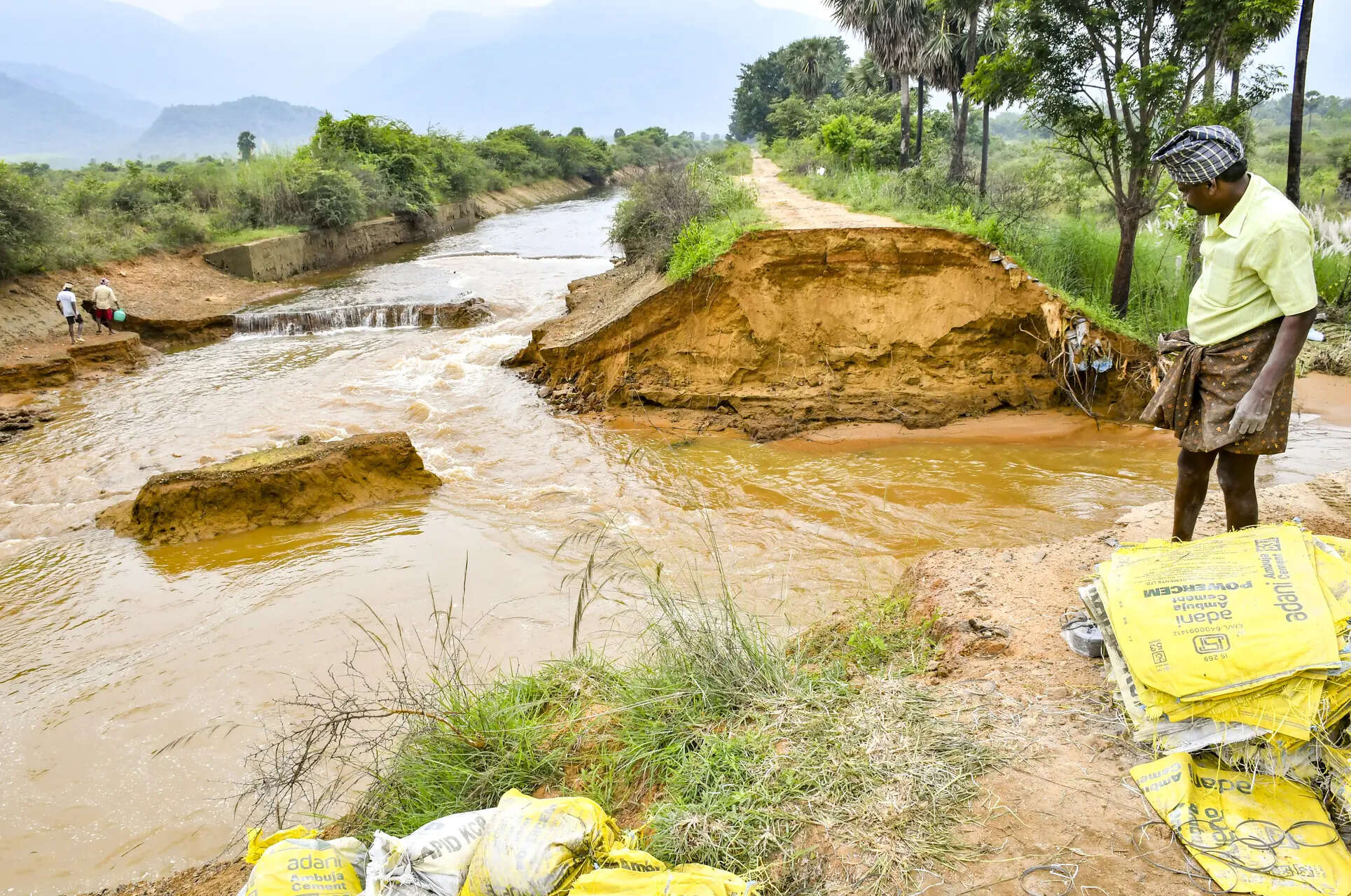 Water resources department to take over canal, drainage works under ...