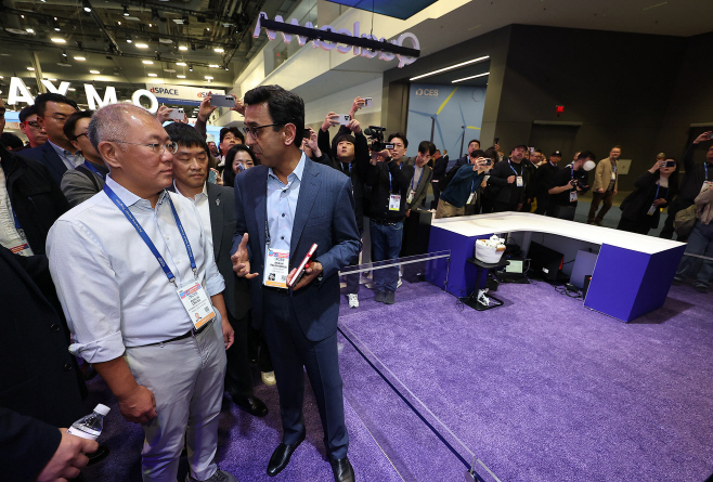 [CES 2026] 현대모비스, 퀄컴과 SDV·ADAS 동맹… 신흥국 겨냥 통합 솔루션 개발