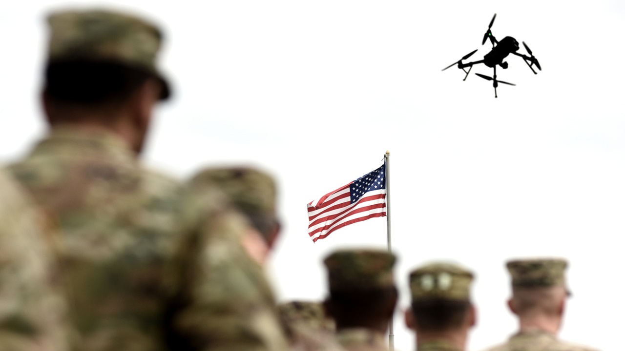 The US Army’s famed 10th Mountain Division just got a new drone unit