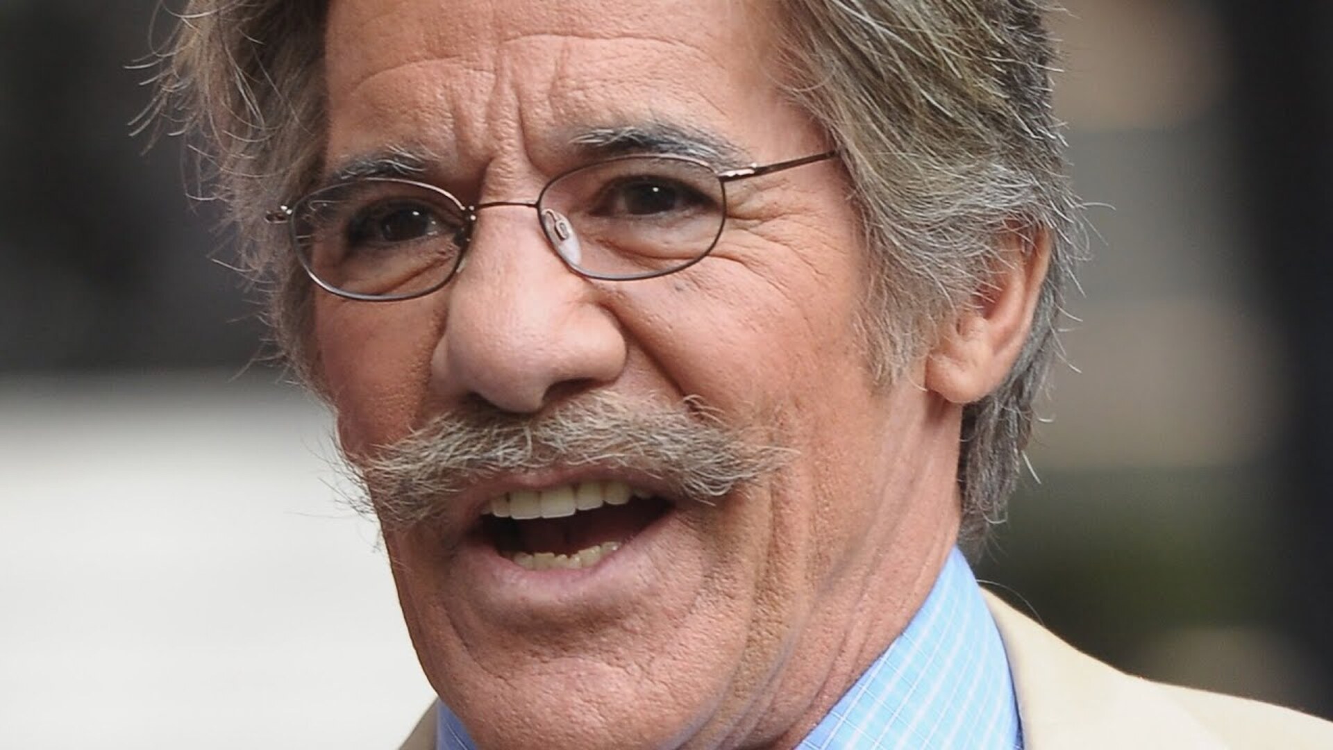 The shady side of Geraldo Rivera