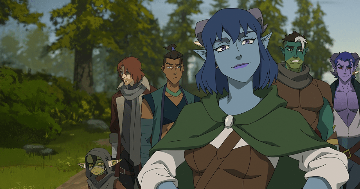 The Mighty Nein season 2 release date estimate, news & updates