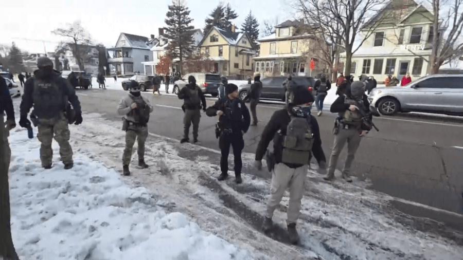 Woman shot, killed by ICE officer as Minneapolis operation ramps up