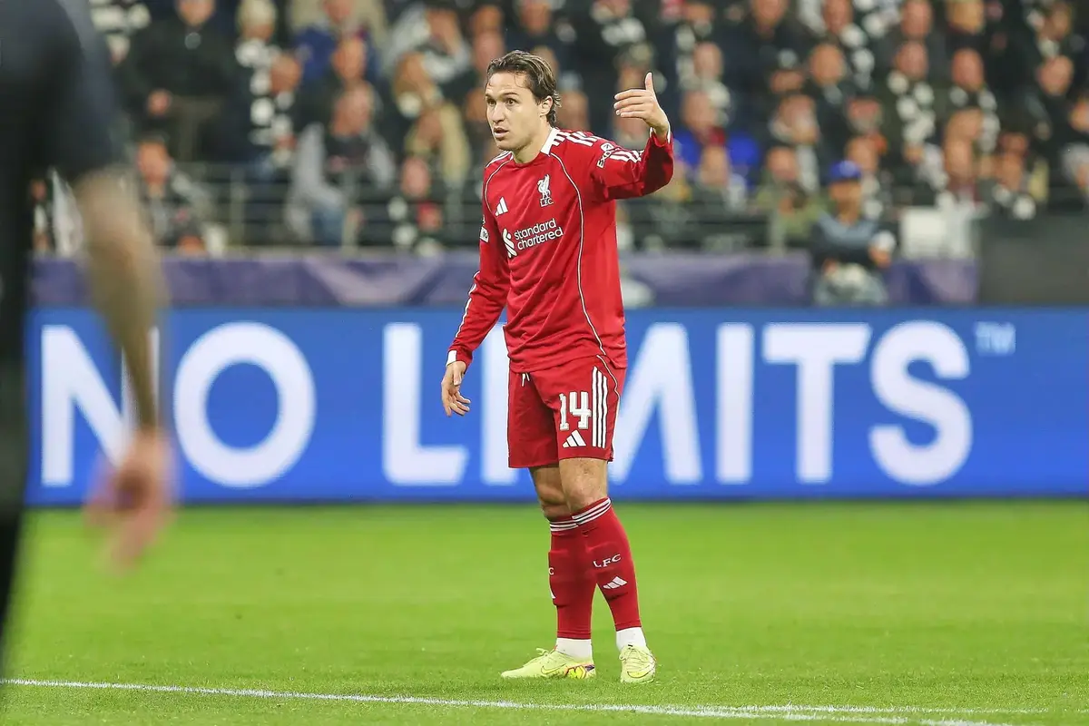 Federico Chiesa leaning towards Juventus transfer